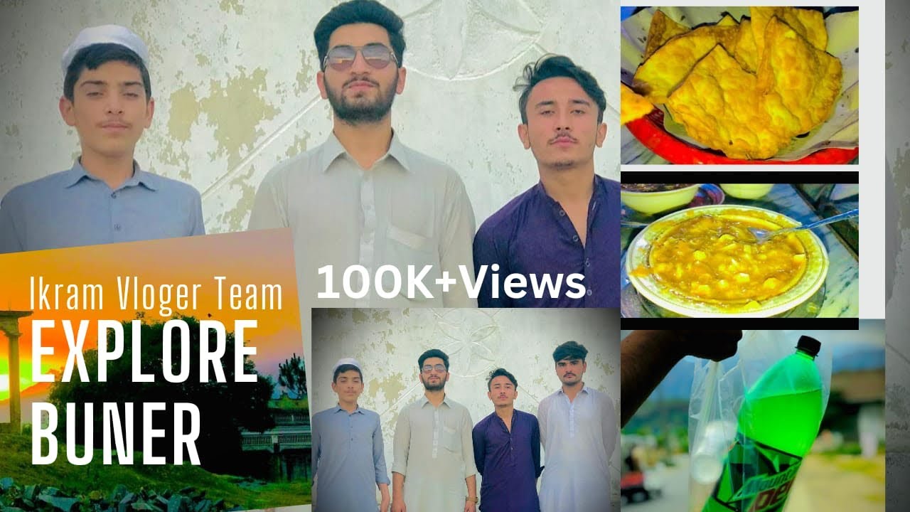 Part # 27 || New Vlogs / ikram vloger || village Vlogs. Mini vlogs #viralvideo - YouTube