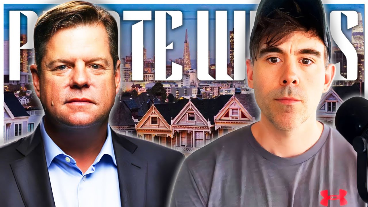 How To Save San Francisco | Mayoral Candidate Mark Farrell - YouTube