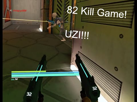 Insane 82 kill round! new personal best! 10 minute clips.