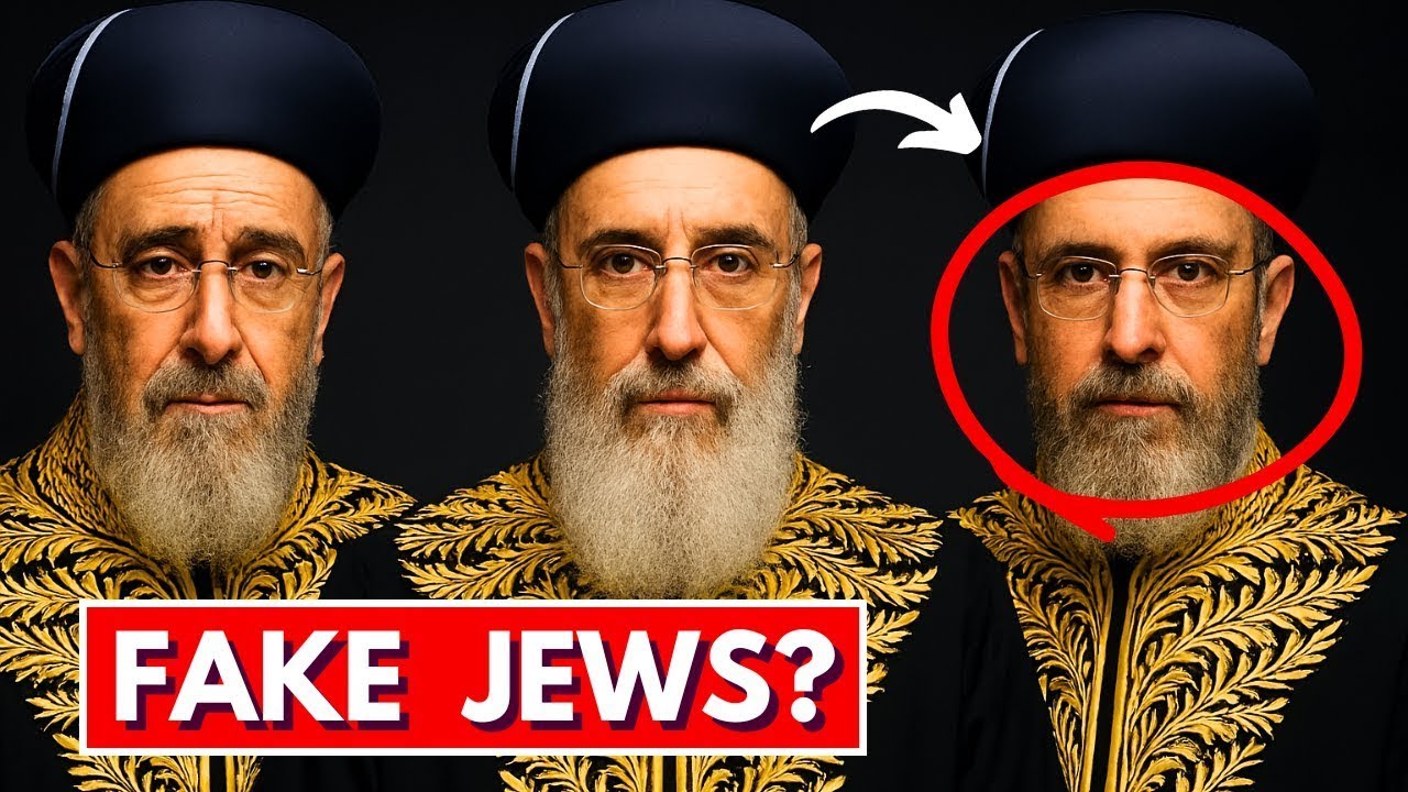 The SHOCKING Genetic History of Sephardic Jews Revealed - YouTube