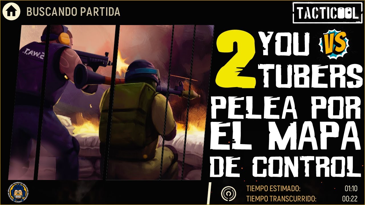 TACTICOOL🎮: NICE TO MEET YOU BRO!!🤝🏽🤼‍♀️🙂 - YouTube