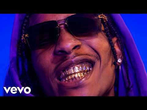 A$AP Rocky Ft. $UICIDEBOY$ & Juicy J - PLAYA$ (Music Video)