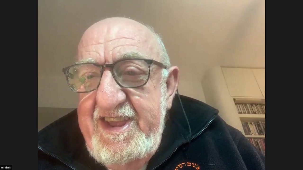 Videoconferencia Magistral impartida por el Dr. Avraham Infeld - YouTube