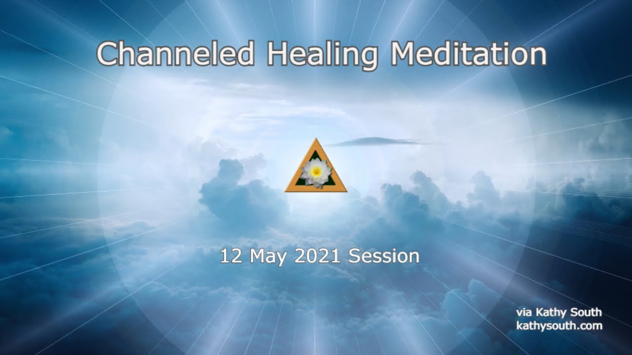 12 May 2021 Channeling Session - YouTube