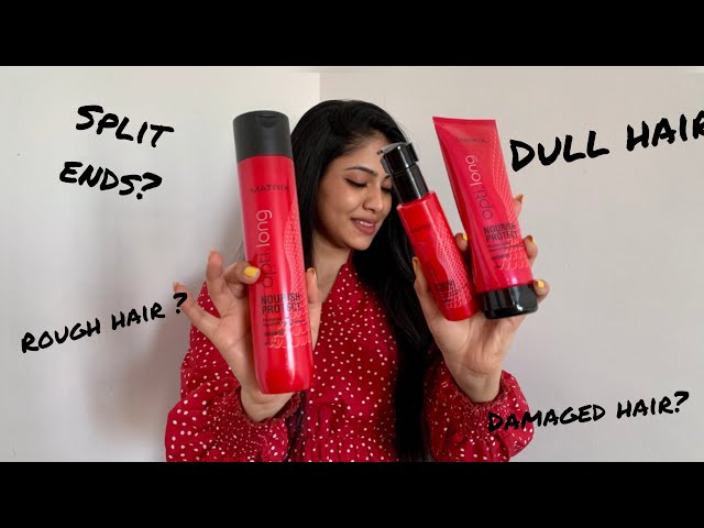 Matrix Shampoo Damage Hair