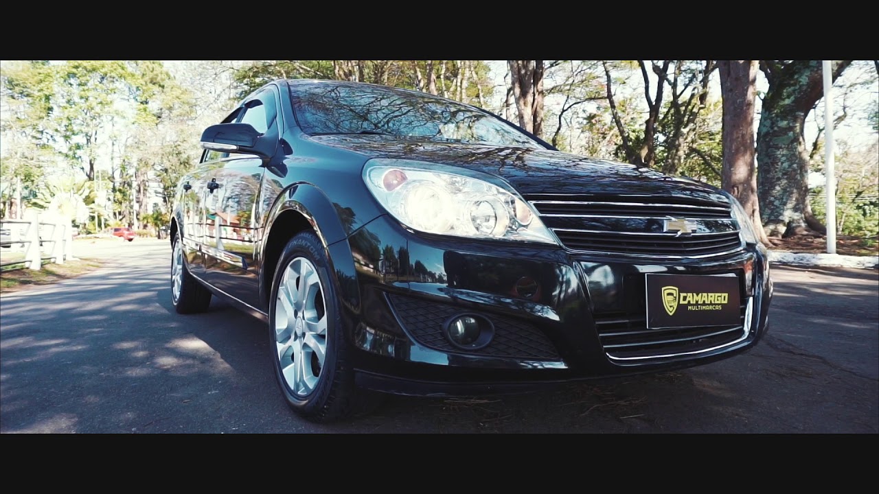 VECTRA ELEGANCE 2011 AUTOMÁTICO - YouTube