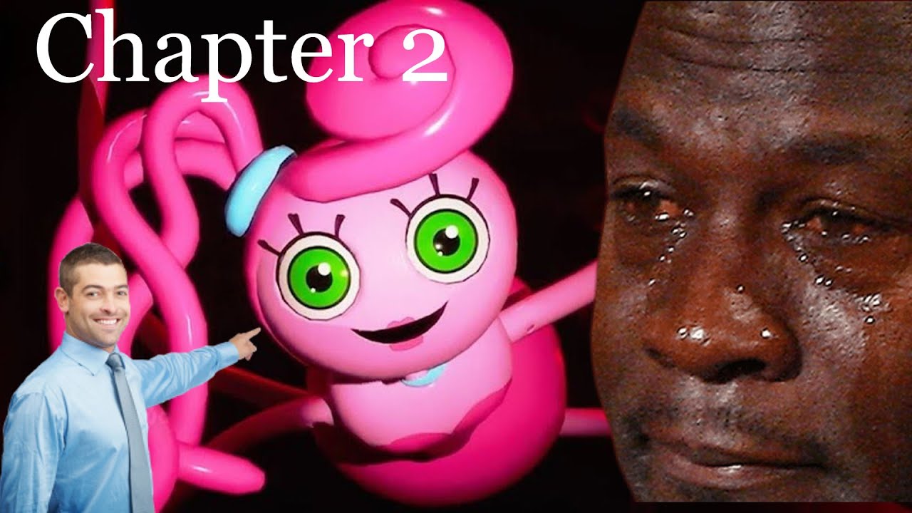 Poppy playtime Chapter 2 - YouTube