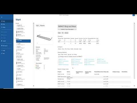 IMPACT TEKLA BASE TOOLS TUTORIAL 17.X - Hand in Hand with Thomas - Linking your Precast Projects ...