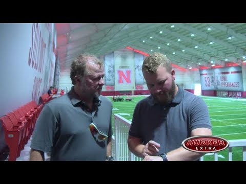 Husker extra two-minute drill: Jojo Domann, Caleb Tannor, Quinton ...
