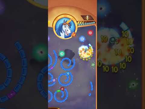 Peggle Blast - Level 175 (Using Bjorn)