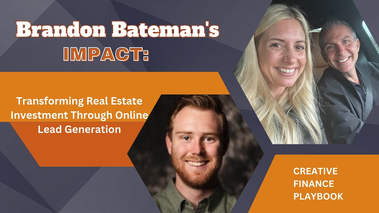 Brandon Bateman s Impact Transforming Real Estate Investment Through ...