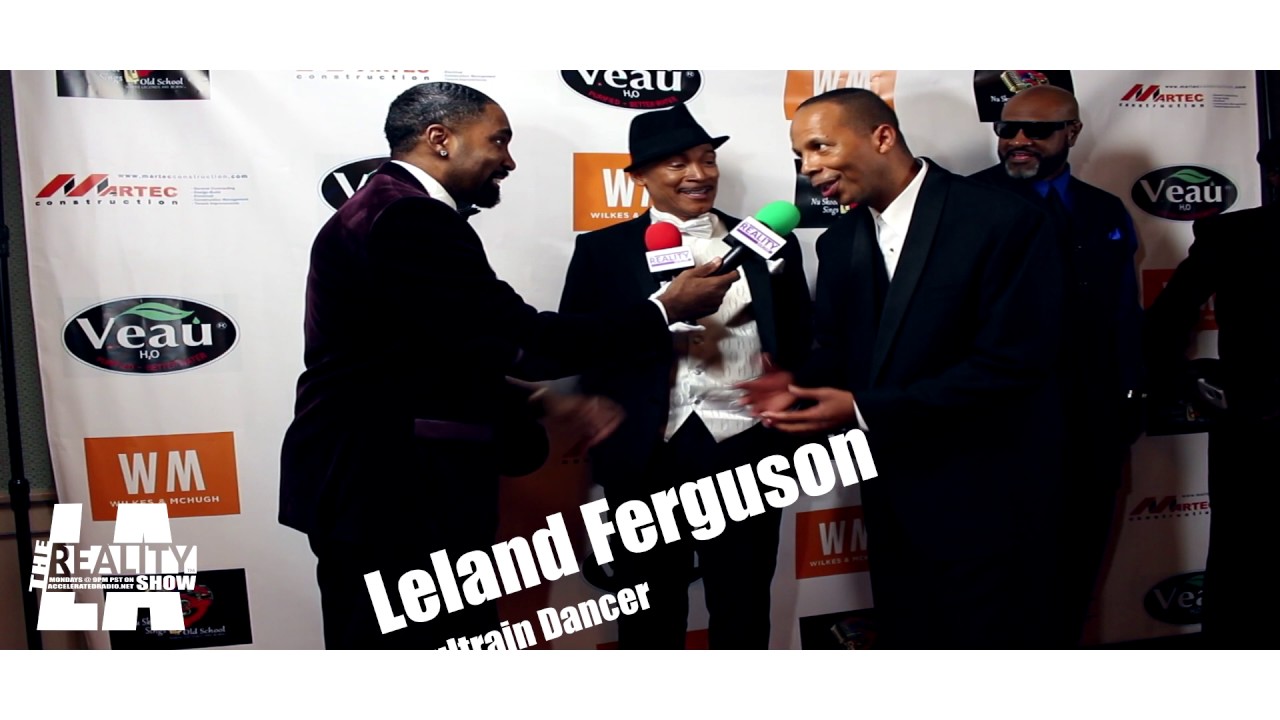 Beautiful Soulz Awards Red Carpet Interviews Tim Harrell & Leland Ferguson - YouTube