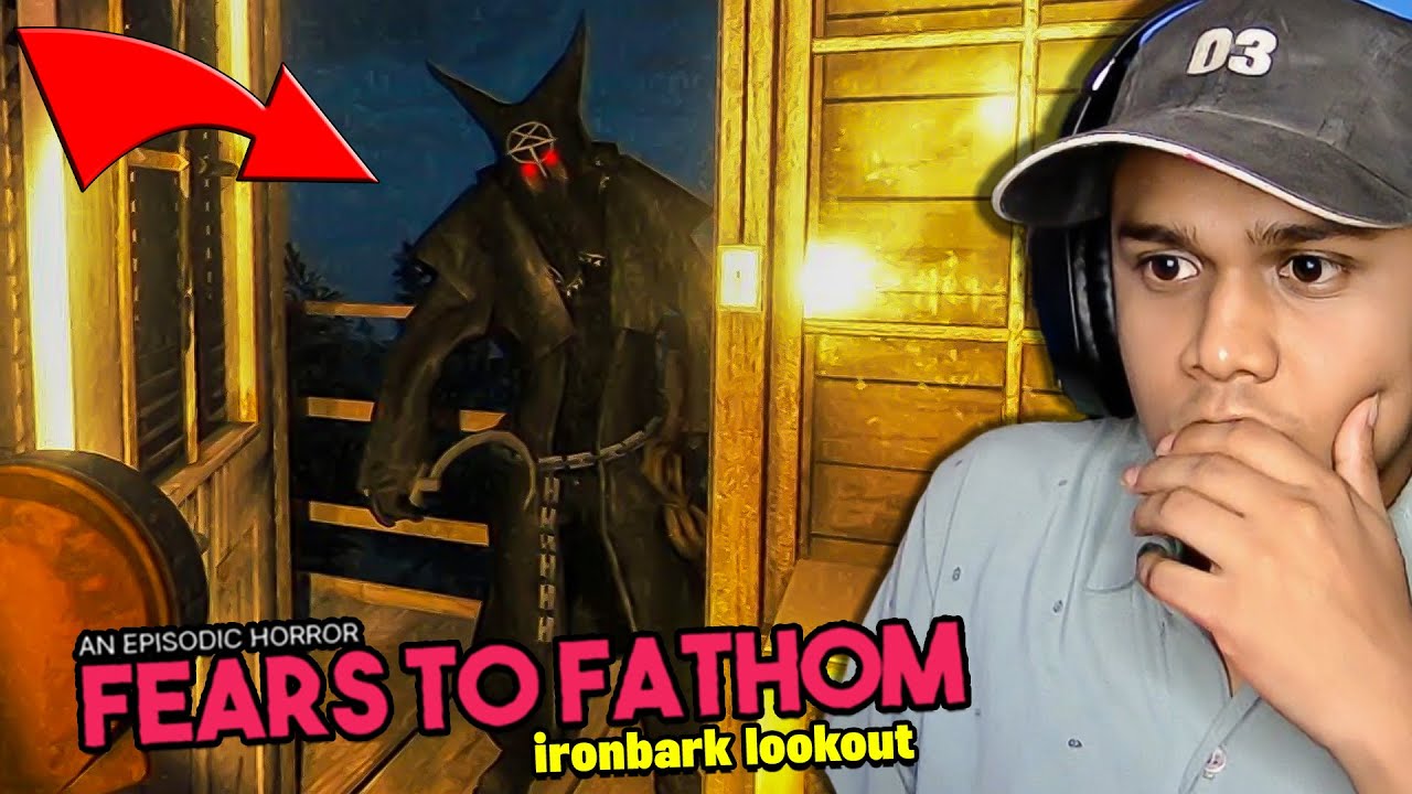 DON'T GO TO THE PARK AT NIGHT FEARS TO FATHOM 4 - YouTube