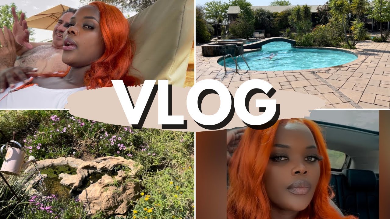 VLOGTOBER EP 8: Sexy Namibian Reveal - Blissful BaeDay - YouTube