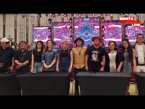 Konser Anak Ni Raja, Lestarikan Warisan Adat Serta Budaya Batak - YouTube