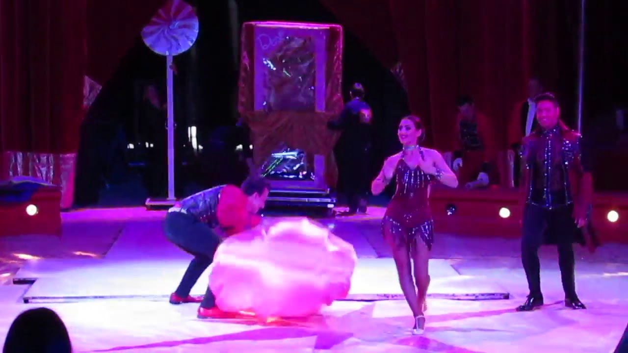 MAGIC Show 2018 Magic show 247 - YouTube