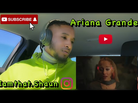 Ariana Grande | Car-Action Reaction | we can’t be friends (wait for ...