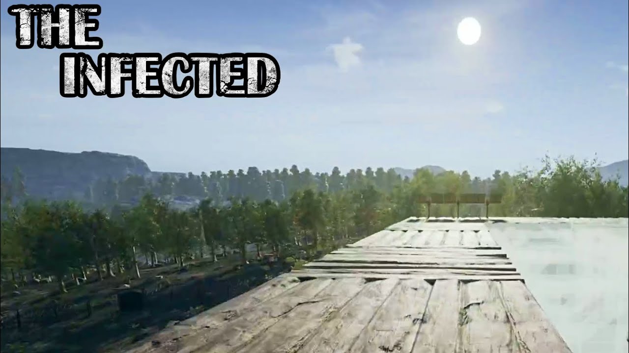 New Map Changes Base Plans - The Infected #39 - YouTube