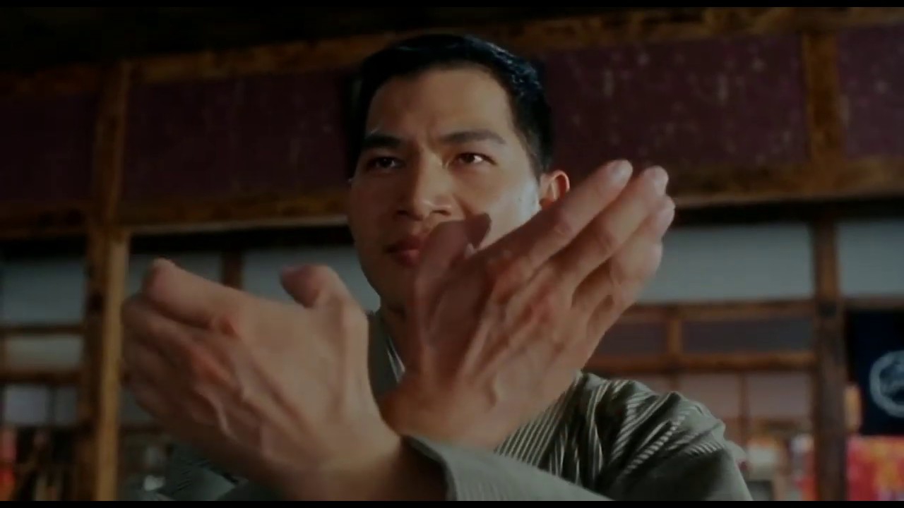 the wonderful Kung Fu fight for Jet Li's - YouTube