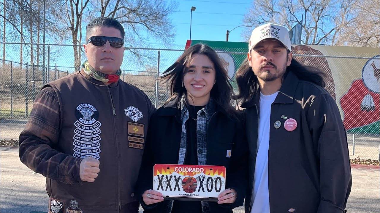 COLORADO HOUSE REPRESENTATIVE TIM HERNANDEZ SPEAKS ABOUT THE CHICANA/O ...