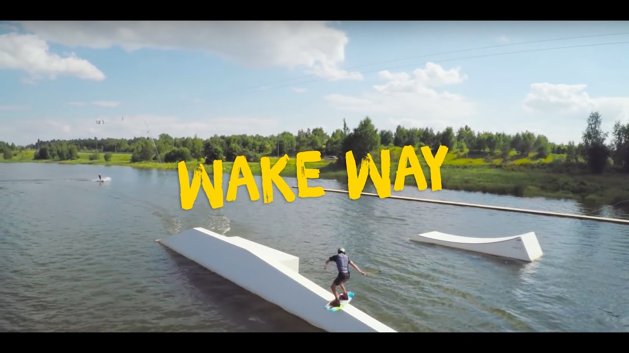 Wake Way - YouTube