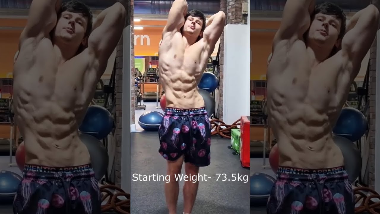 The Dirtiest Bulk You Will Ever See - YouTube