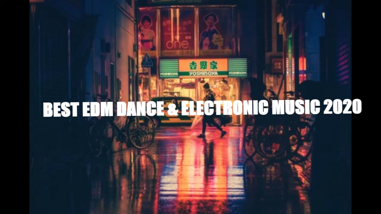 BEST EDM DANCE & ELECTRONIC MUSIC 2020 // The Machines Dream – South ...