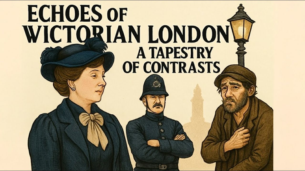 Sleep in Victorian England | Echoes of Victorian London: A Tapestry of ...