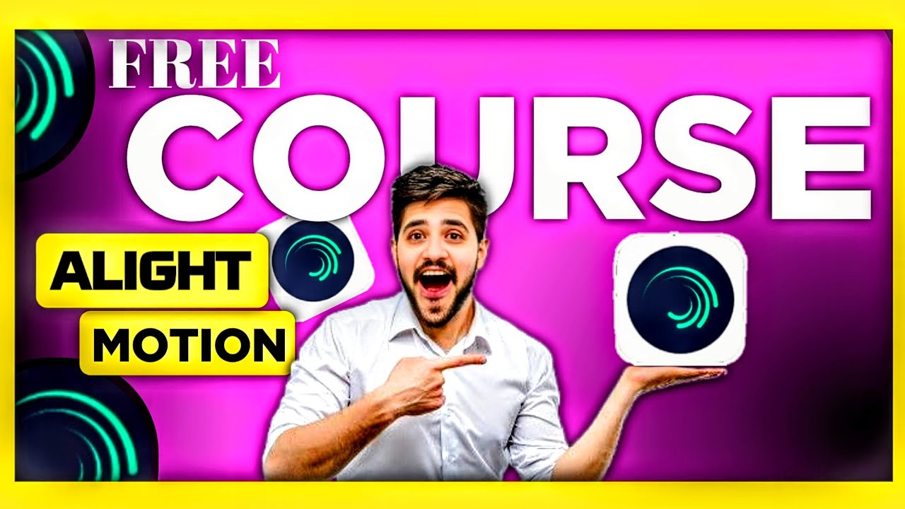 Alight motion video editing download | Learn Viral 3D Editing on Mobile ...