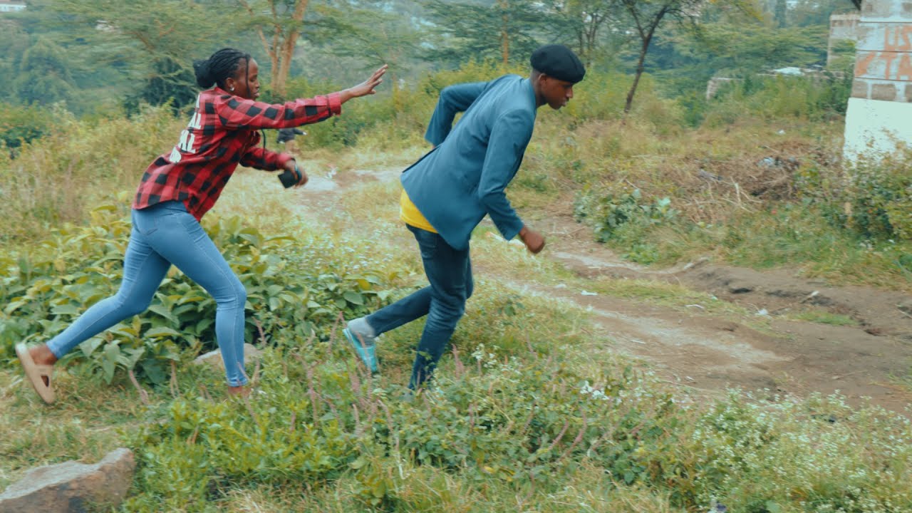 RUTARE COMEDY EP23: UMUKOBWA USHAKA KUBOMBOKA (KWISHYINGIRA) KUNGUFU ...