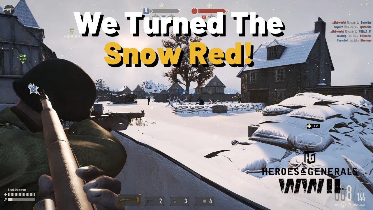 The Ultimate WWII Experience! - Heroes & Generals Gameplay - YouTube