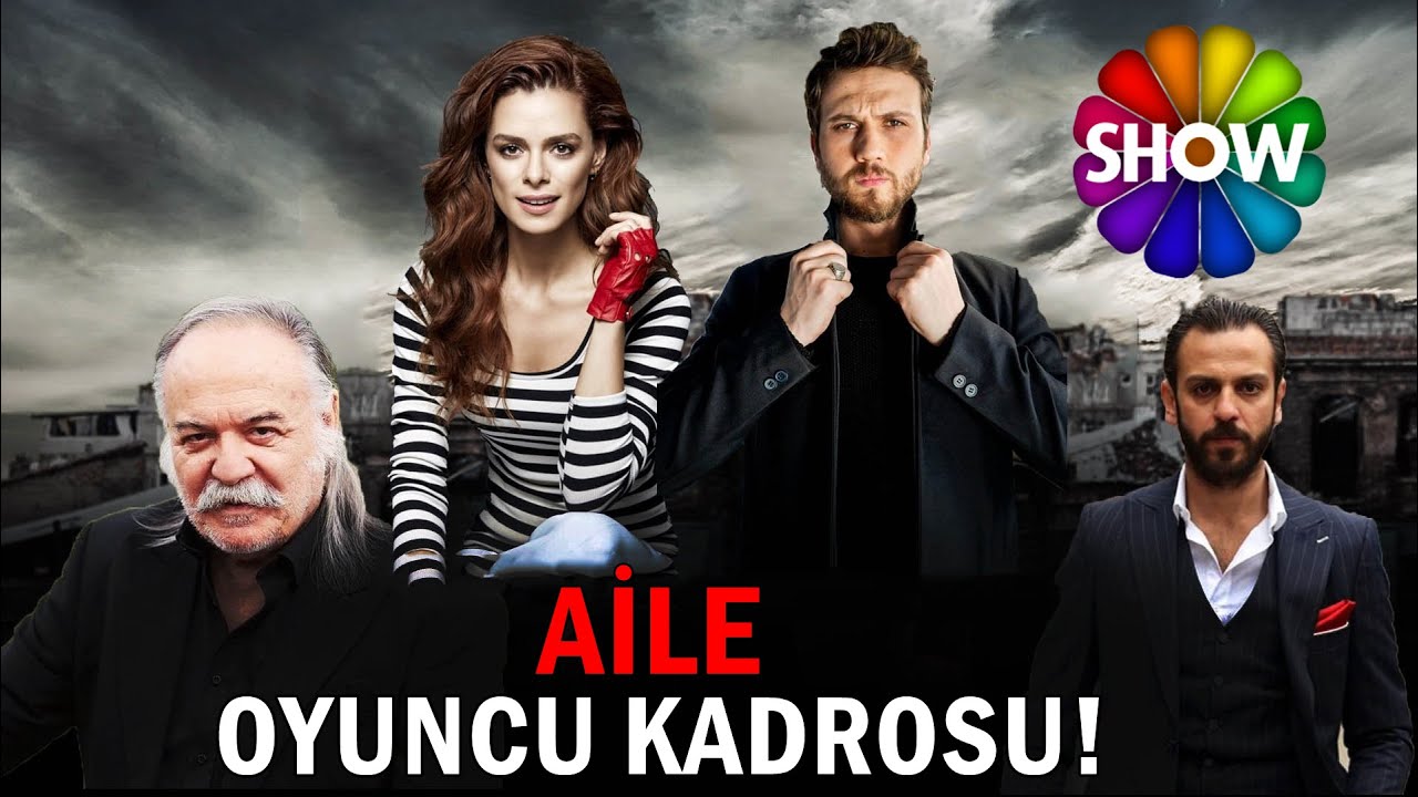 Aile Dizisi Oyuncu