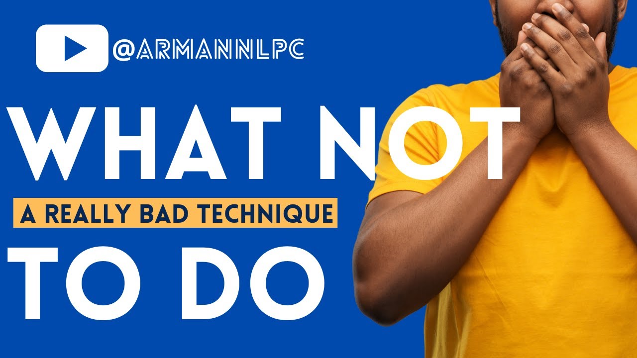 How NOT to COMMUNICATE - YouTube