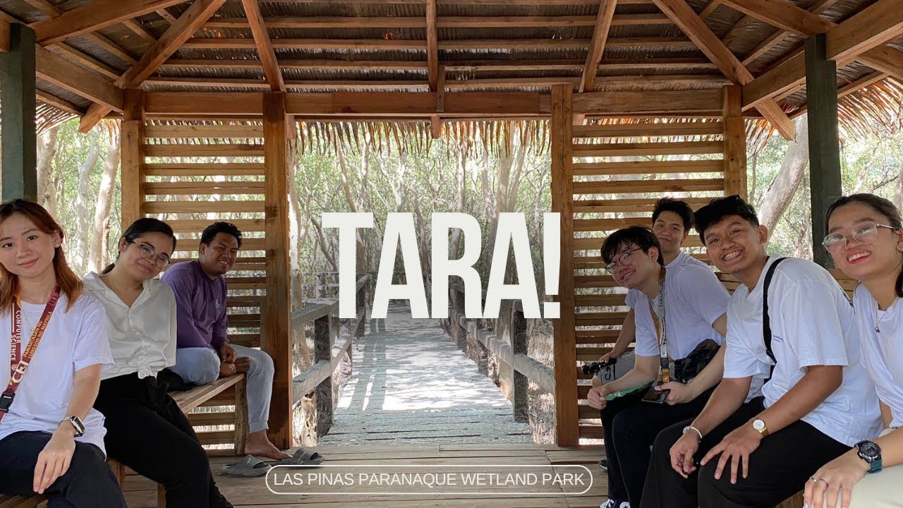 Tara! | Group 3 | BSCS 2-2 - YouTube