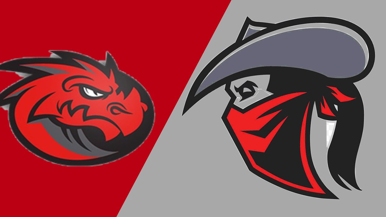 NFCL Season 9|San Deigo Red Dragons vs Austin Desperados |Week 10 ...