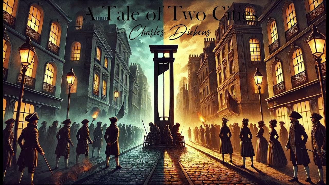 A Tale of Two Cities: Book the Second- Chapter 13: The Fellow of No ...