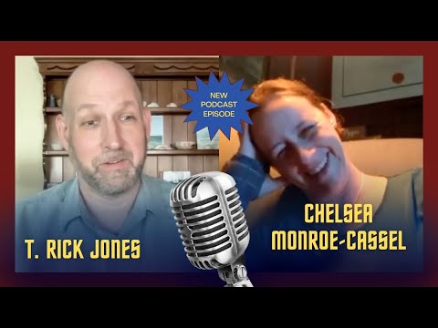 INTERVIEW: Chelsea Monroe-Cassel Discusses Creating Food From the ...