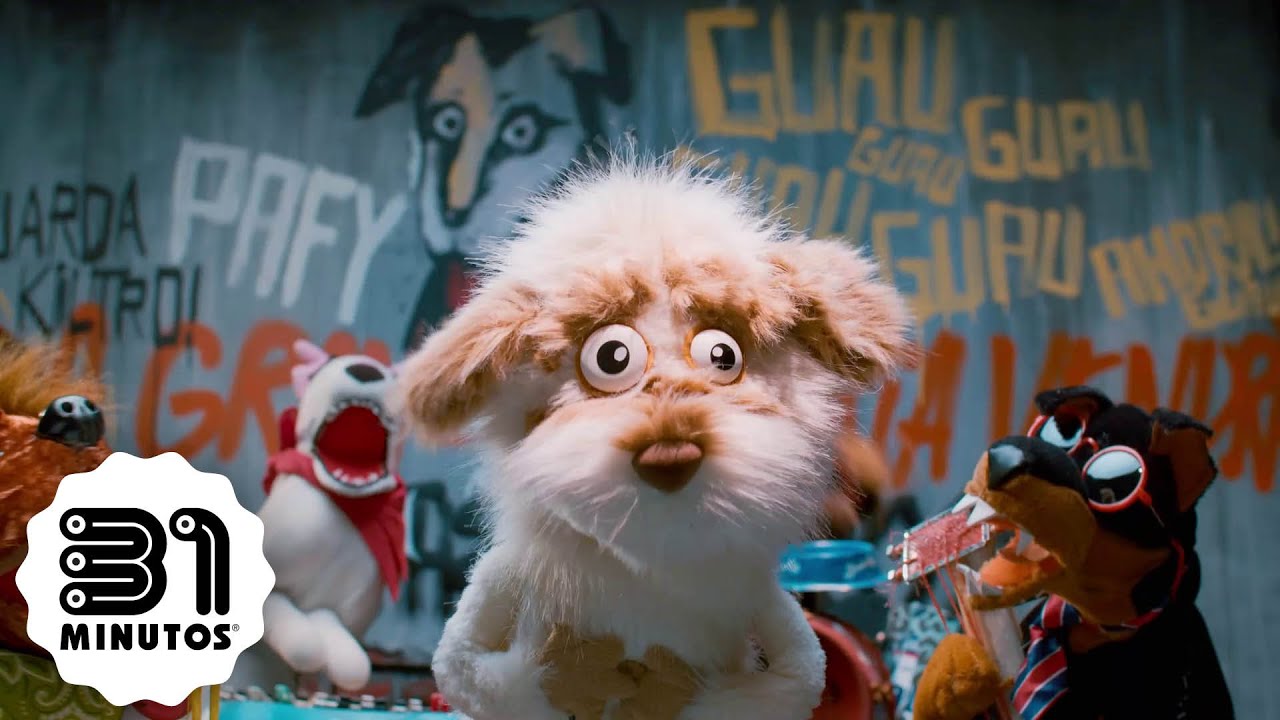 31 minutos - El perro Johnny Choapino - Perro chico - YouTube