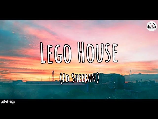 Ed Sheeran Letra Lego House Ed Sheeran Lego House Chords Chordify