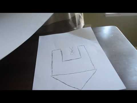 Brain Teaser Drawing - YouTube