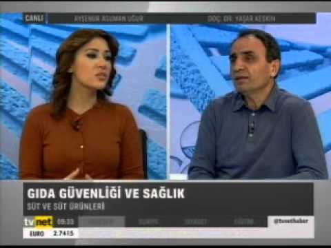Sağlık Raporu - 29 Kasım Cuma  Konuk:Doç.Dr.Yaşar Keskin