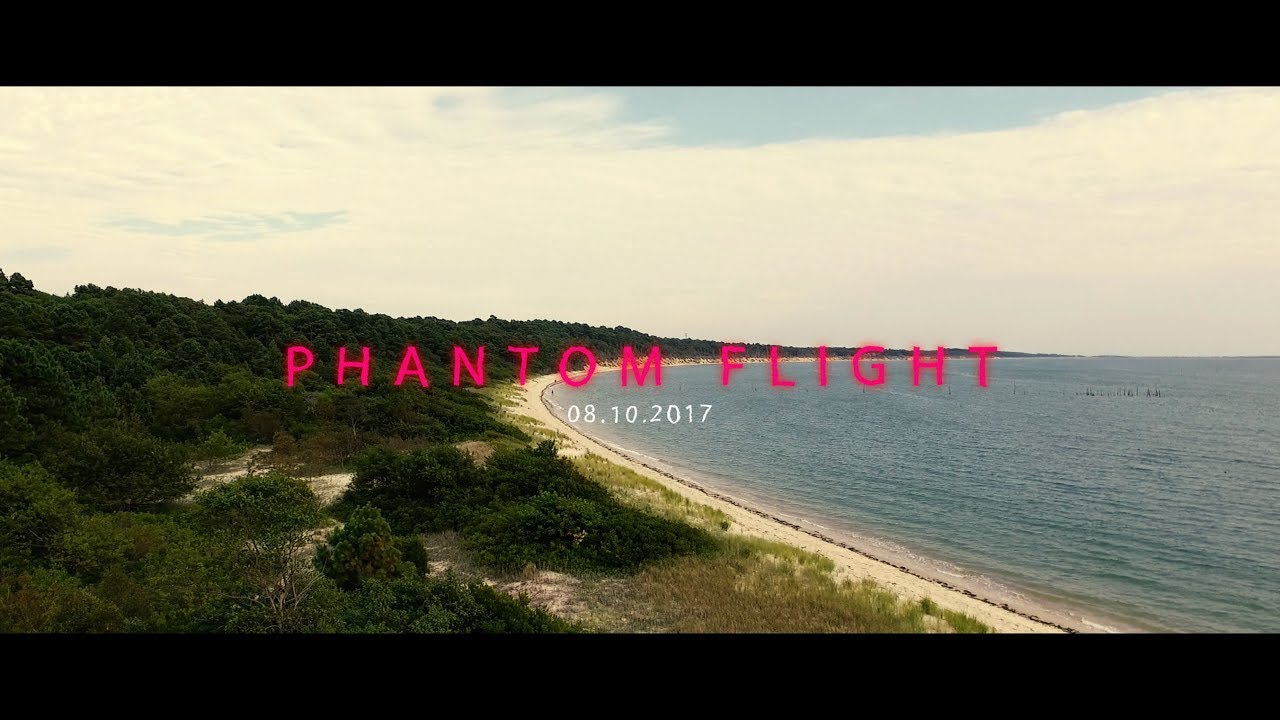 Phantom Flight - (DJI Phantom 3 Footage) [Part 1] - YouTube