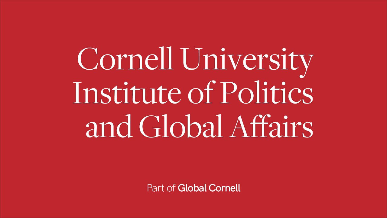 NYS Senate Debate District 58 with IOPGA Cornell - YouTube