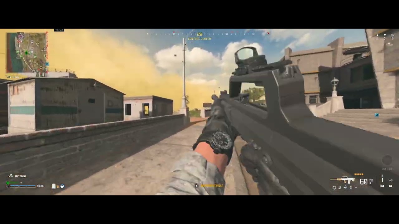 Call of Duty warzone 2nd place 6 kills - YouTube