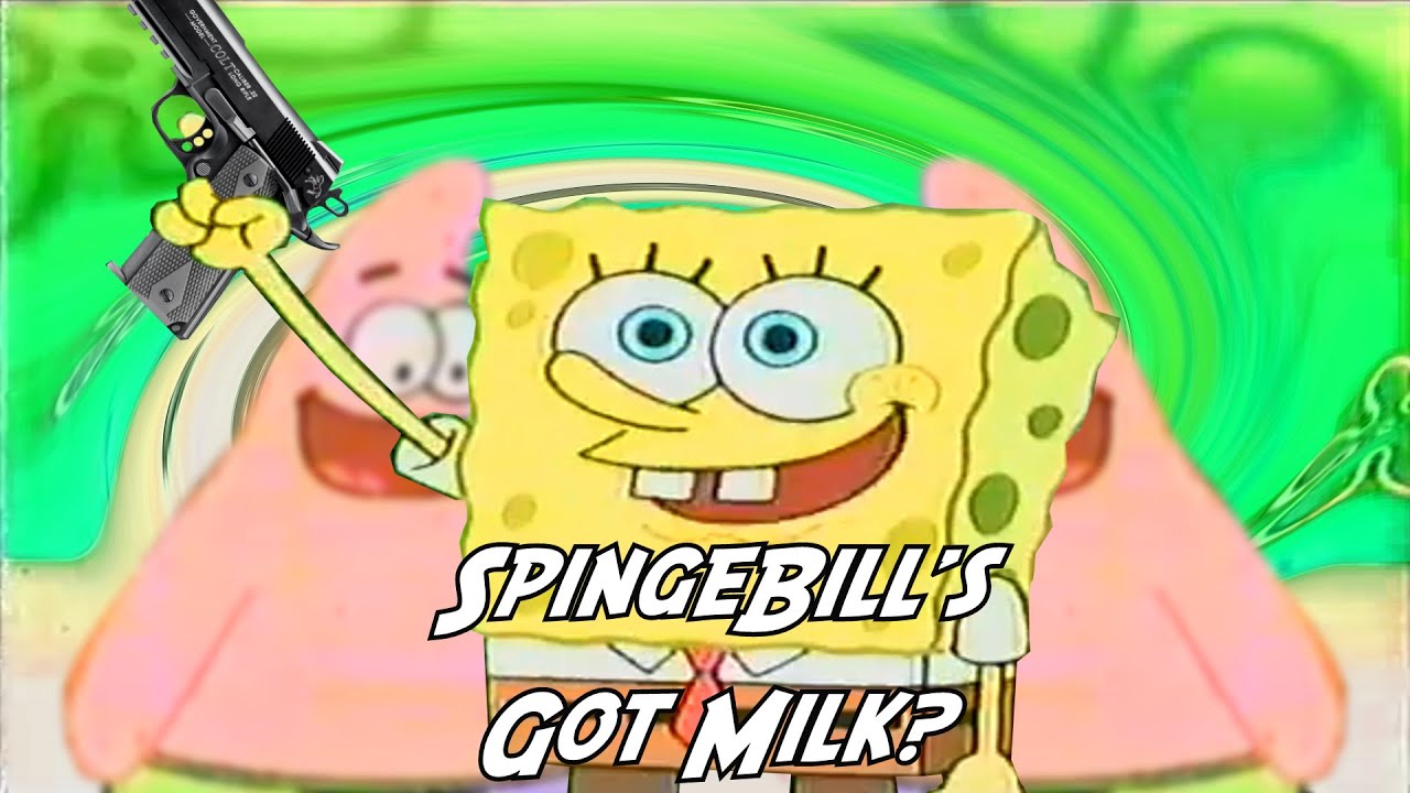 [YTP] Spingebill’s Got Milk? (Collab Entry) - YouTube