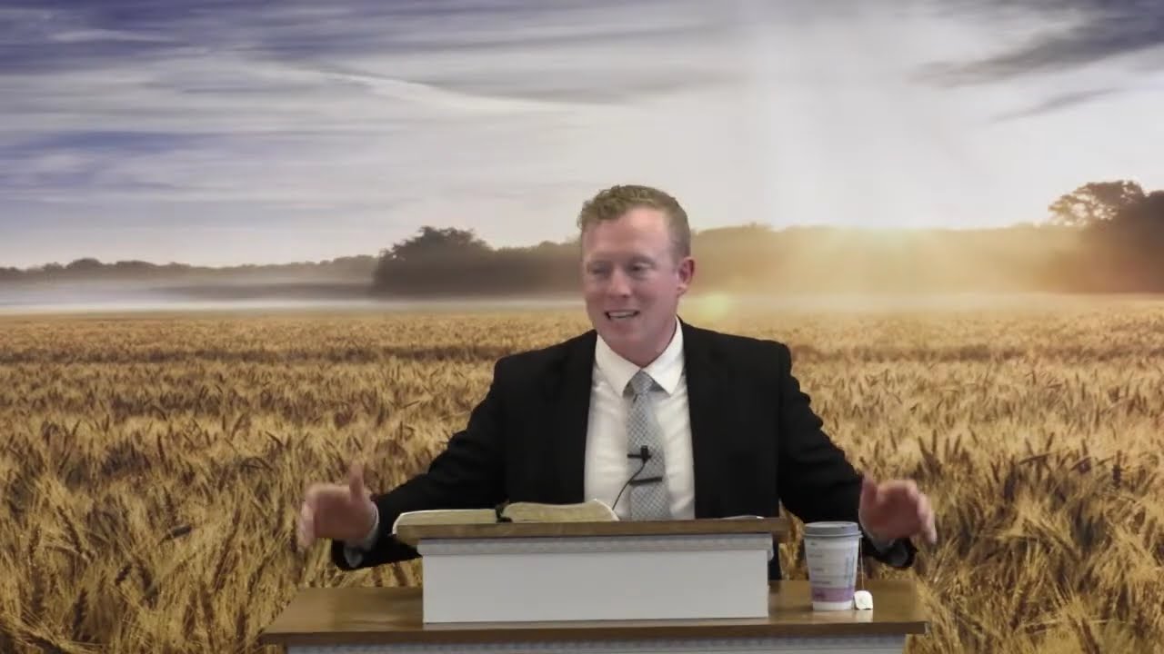 Obedience Is Easier Than Correction - Bro. Dillon Awes | Stedfast ...