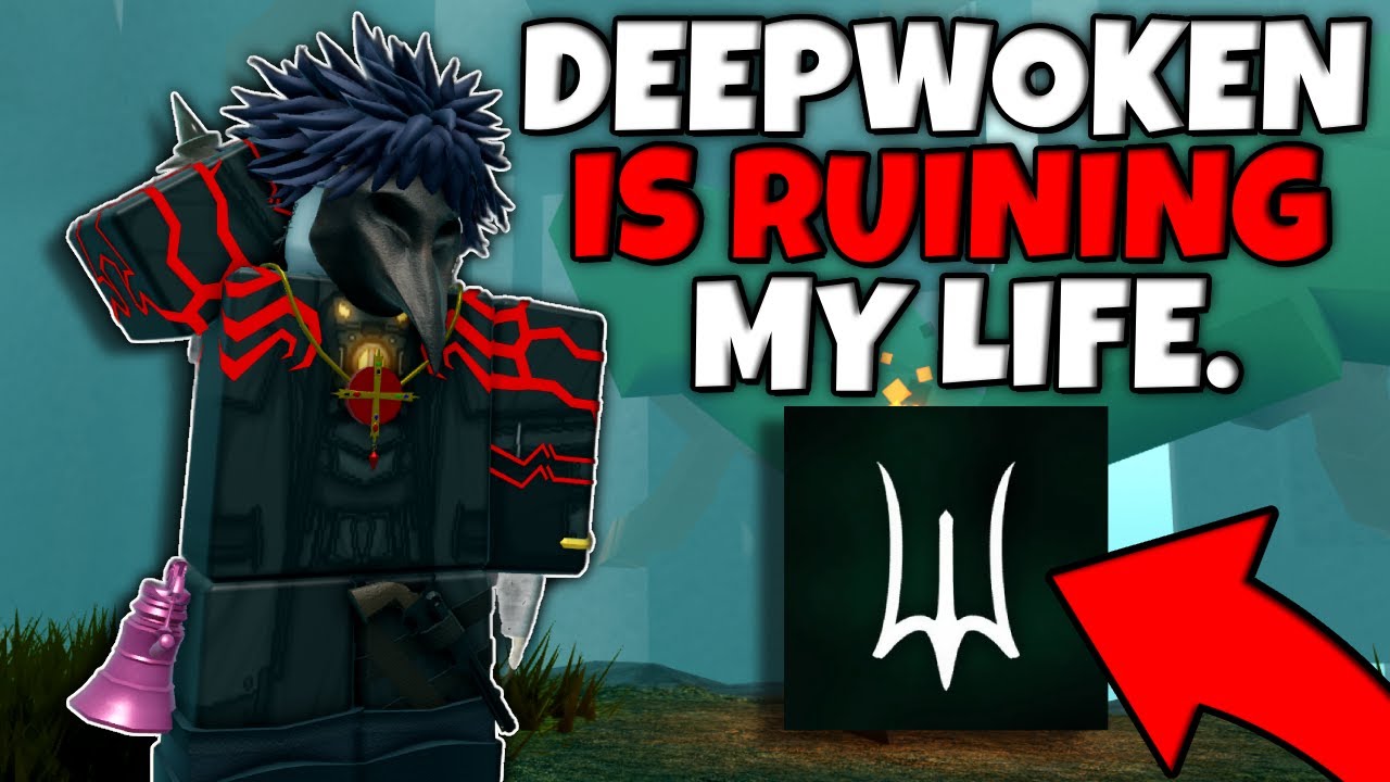 How Deepwoken Is Ruining My Life - YouTube