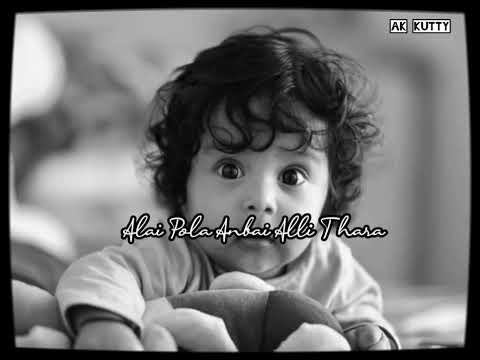 Kannirendum Neeye Song Whatsapp Status | Baby Song Whatsapp Status Tamil #trending #baby #viral