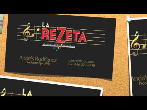 La Rezeta Cosas De La Vida