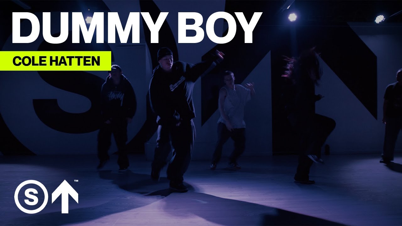 "Dummy Boy" - Thouxanbanfauni | Cole Hatten Choreography - YouTube